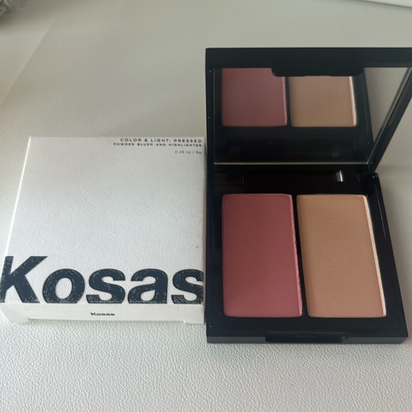 Kosas | Makeup | Kosas Powder Blush And Highlighter | Poshmark